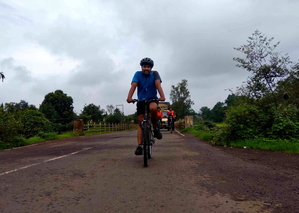 Asangaon to Dehne Countryside Cycle Tour - NOMADIC TRIBES