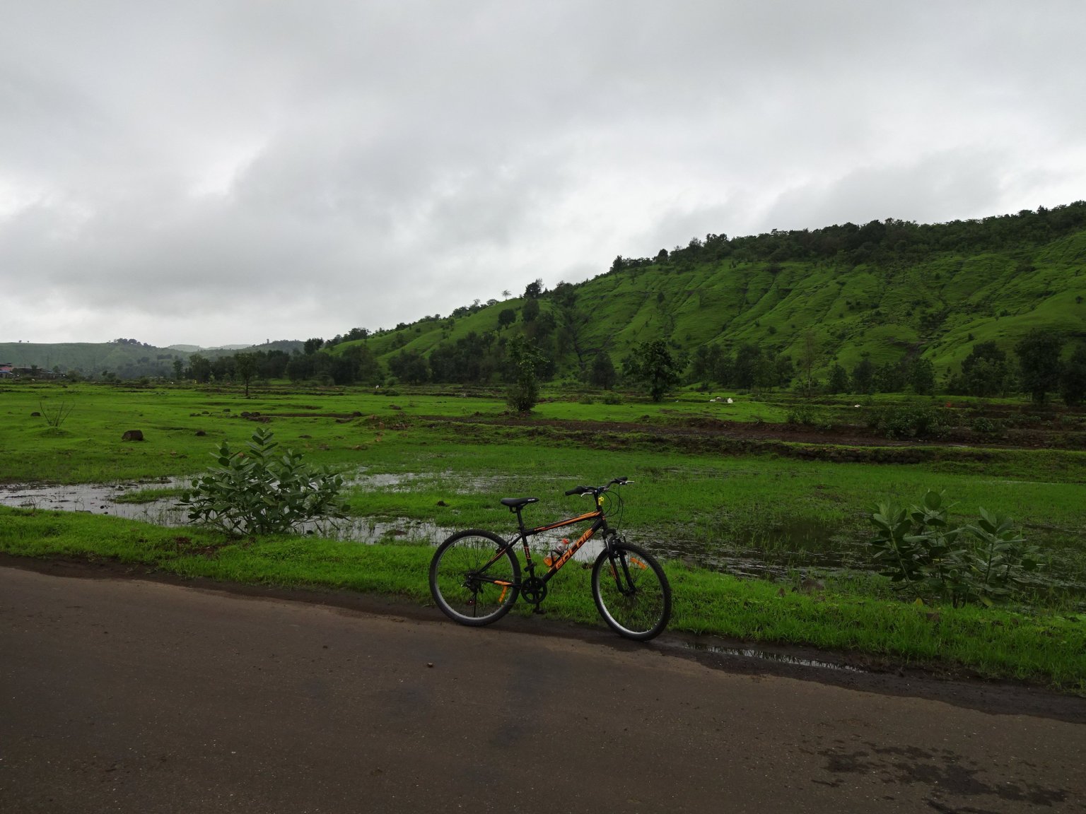 Asangaon to Dehne Countryside Cycle Tour - NOMADIC TRIBES