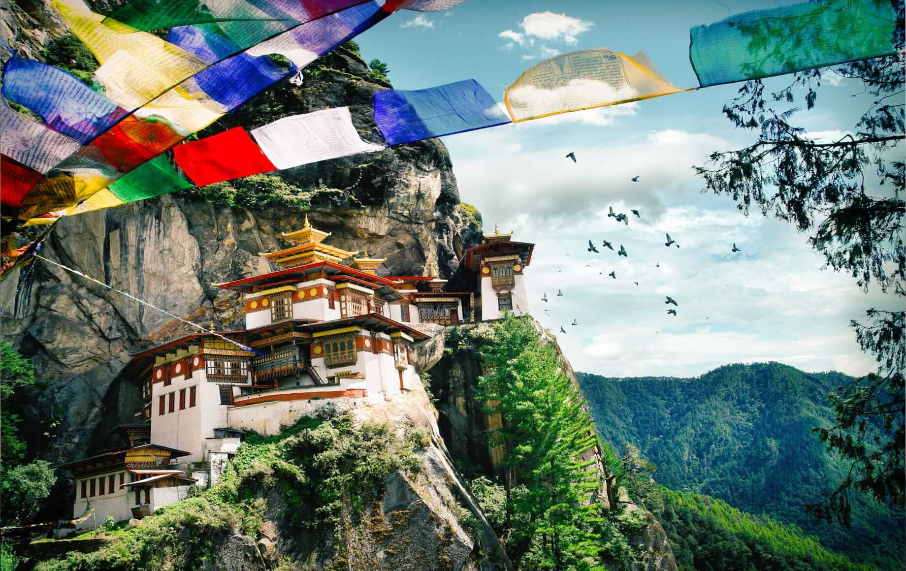 Bhutan Tour - NOMADIC TRIBES