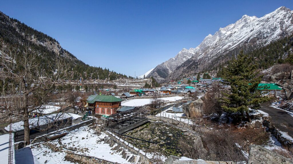 Sangla Valley Himachal - NOMADIC TRIBES